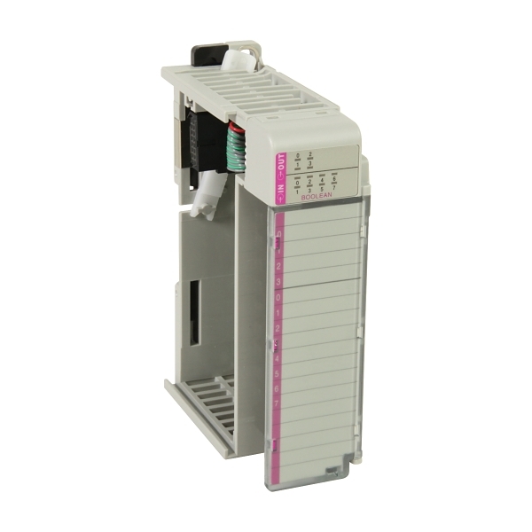 Allen-Bradley CompactLogix 1769 24V DC Input Output Boolean Control Module