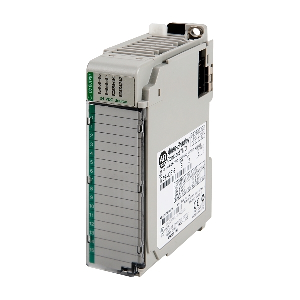 Allen-Bradley CompactLogix 1769 16DO 20.4 to 26.4V DC Module