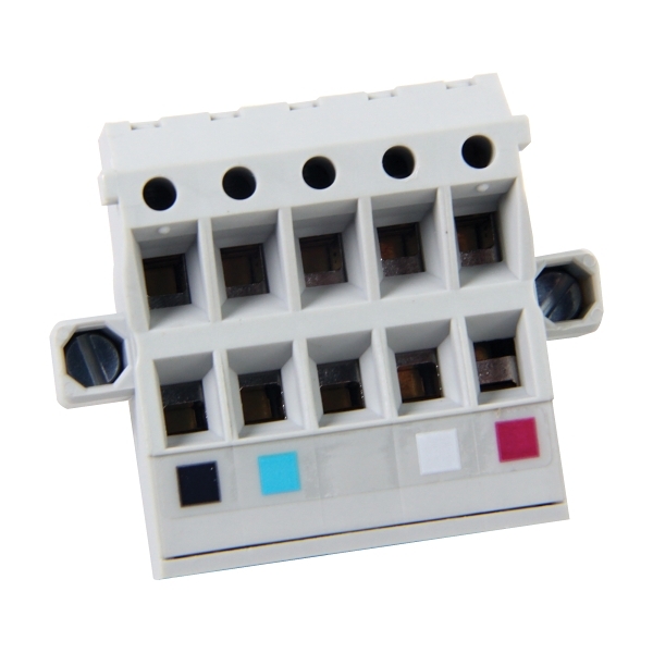 Allen-Bradley Device Net Connection Systems DeviceNet 10Pin Linear Plug ...