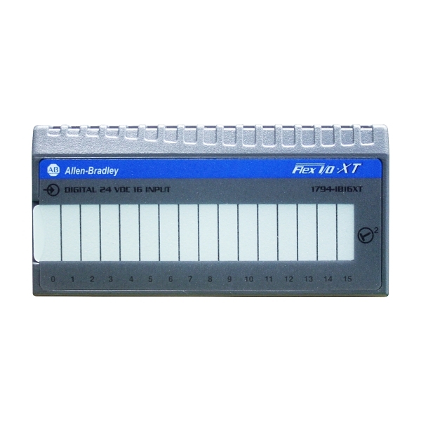 Allen-Bradley Flex IO XT 16DI 24V DC Sink Module