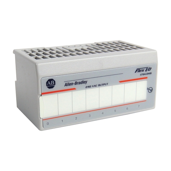 Allen-Bradley Flex IO 16DO 85 to 132V AC Module