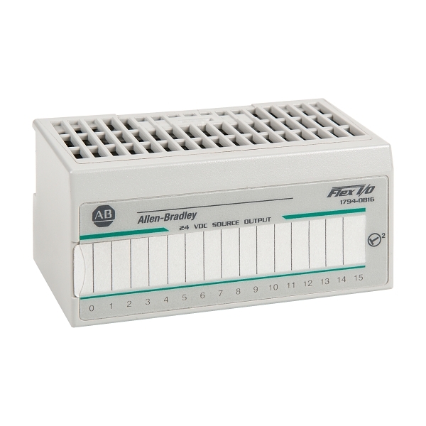 Allen-Bradley Flex IO 16DO 24V DC Diagnostic Module