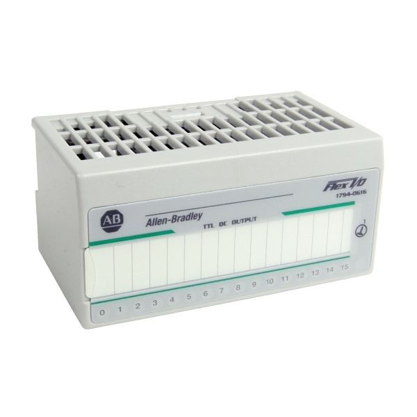 Allen-Bradley Flex IO 16DO 5V DC Source Module