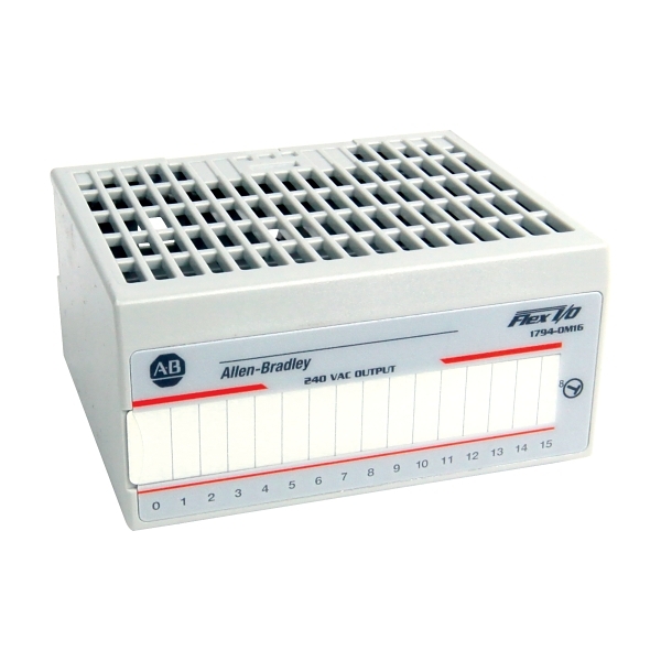 Allen-Bradley Flex IO 16DO 220V AC Module