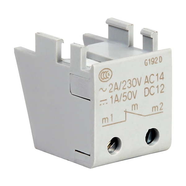 Allen-Bradley Miniature Circuit Breaker Auxiliary Contact 1 Normally ...