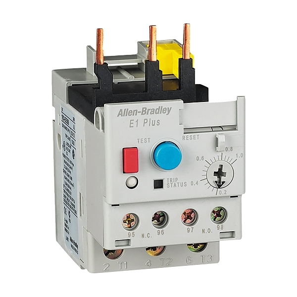 Allen-Bradley E1 Plus Overload Electronic 9 to 45A for 100C 30 and 55A