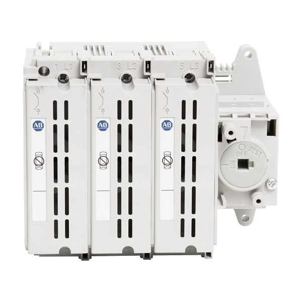 Allen-Bradley 194R Load Break Switch UL 194R 60A 3Pole