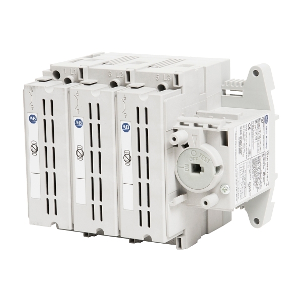 Allen-Bradley 194R Load Break Switch UL 194R 60A 3Pole