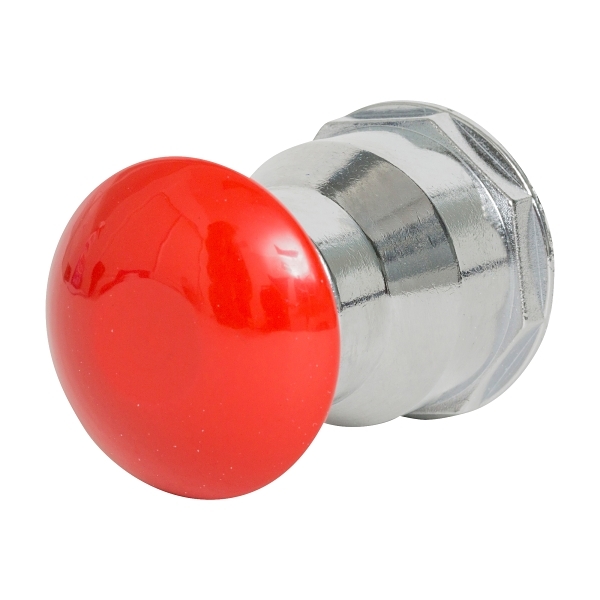 Austrol N100 Emergency Stop 30.5mm Mushroom 38mm For NTOCO