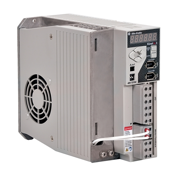 Allen-Bradley Kinetix 3 Servo Drive 240V 1 and 3Phase 7.07A