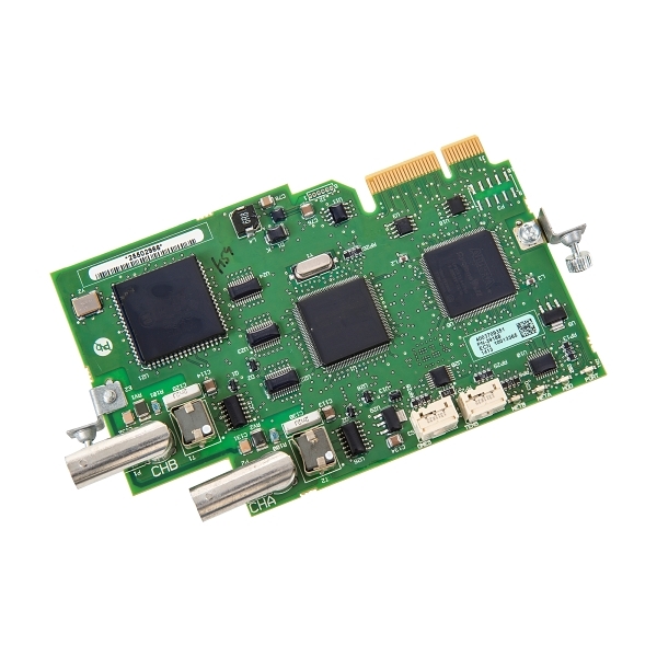 Allen-Bradley PowerFlex 750 VSD Coaxial ControlNet Communication Module