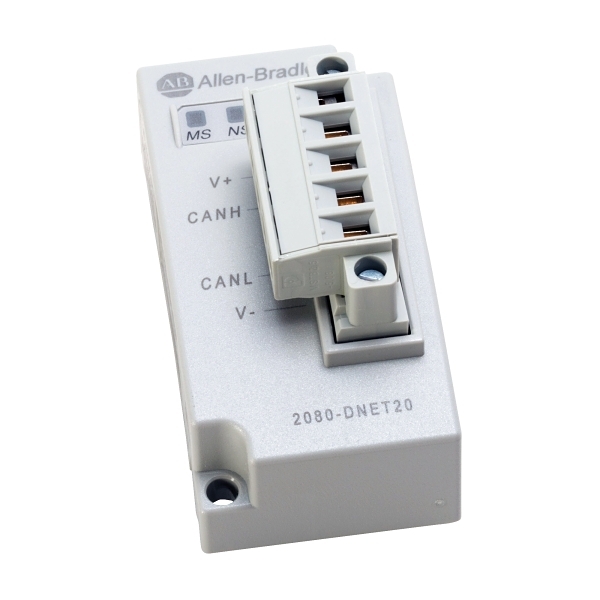 Allen-Bradley Micro800 Plug In Module Devicenet Scanner 20 Nodes for ...