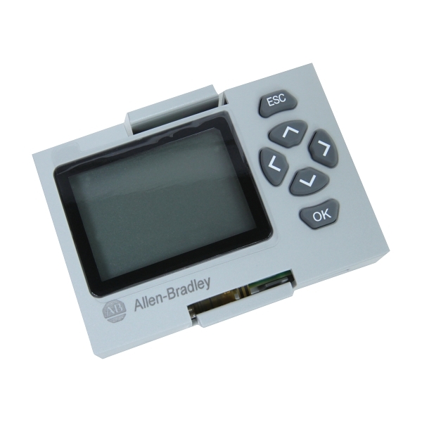 Allen-Bradley Micro810 Plug In LCD 1.5 Inch Display Keypad