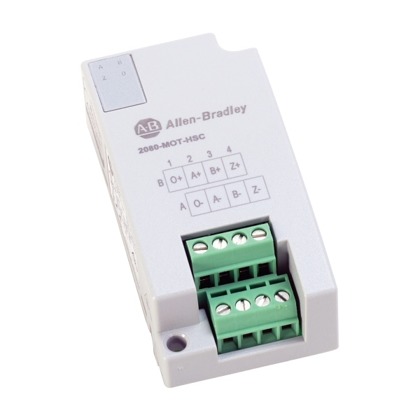 Allen-Bradley Micro800 Plug In Module HSC 4 Inputs with Line Driver ...