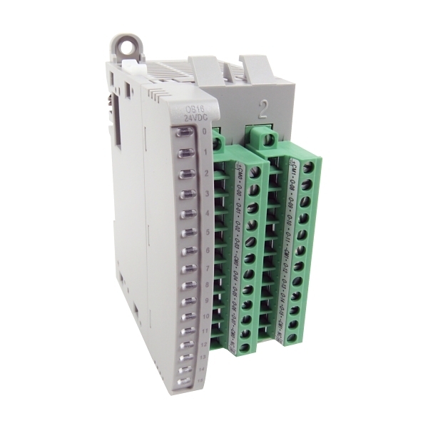 Allen-Bradley Micro850 Expansion Module 24VDC 16DO Source