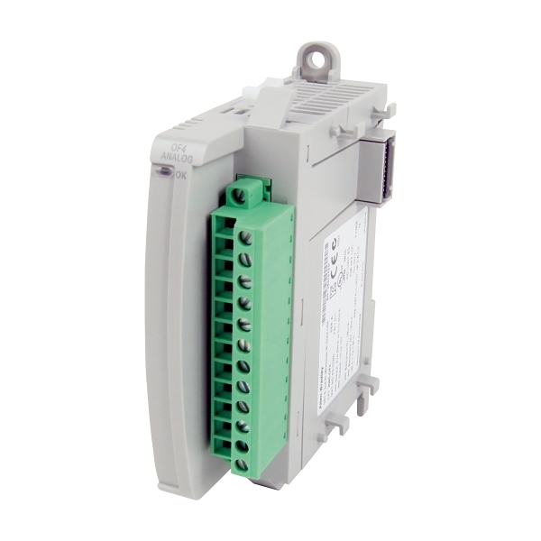 Allen-Bradley Micro850 Expansion Module 4AO Bipolar +-10VDC/+-20mA