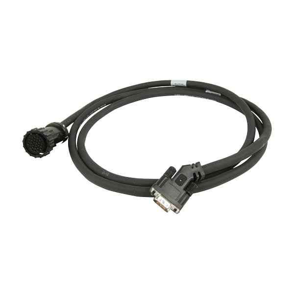 Allen-Bradley Kinetix Servo Cable Feedback Series Incremental Typ6 Dsub ...