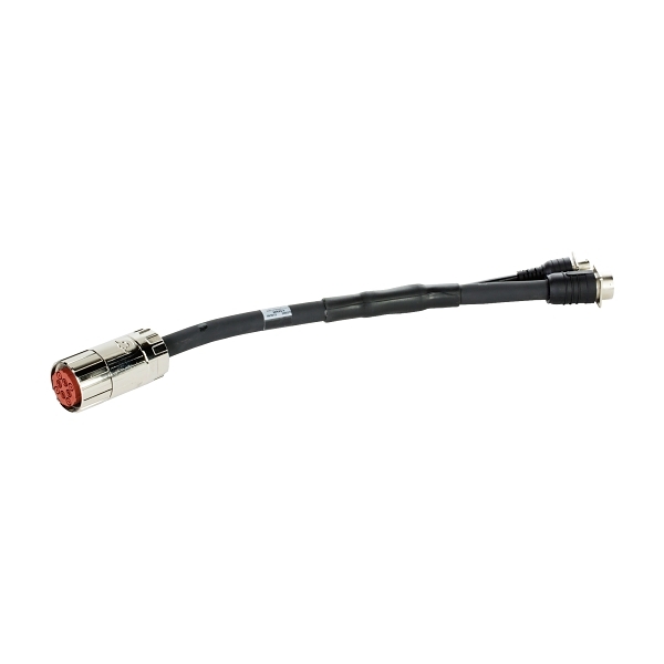 Allen-Bradley Kinetix Servo Cable Power Brake 10AWG Transition from ...