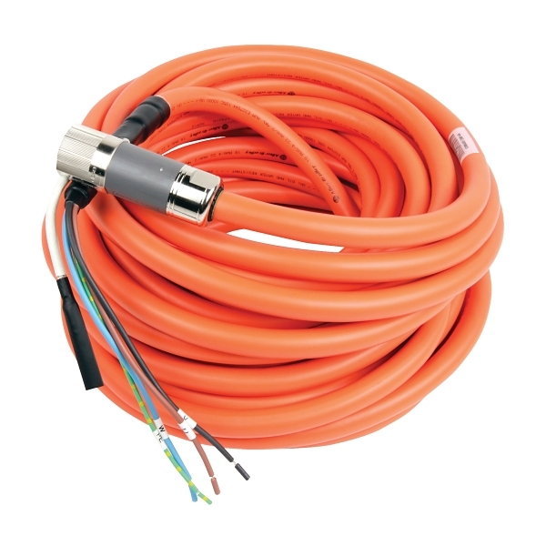 Allen-Bradley Kinetix Servo Cable Power Feedback VPL and VPF Typ1 14AWG ...