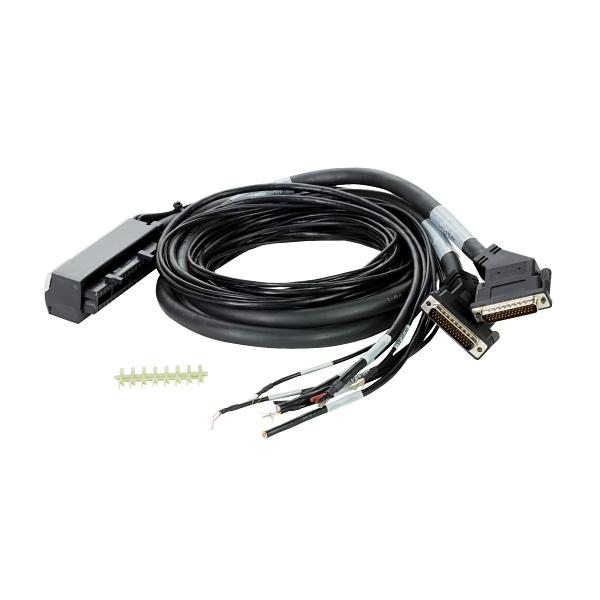 Allen-Bradley Ultra 3000 Servo to Controllogix Cable 2Axis PreWired 15M