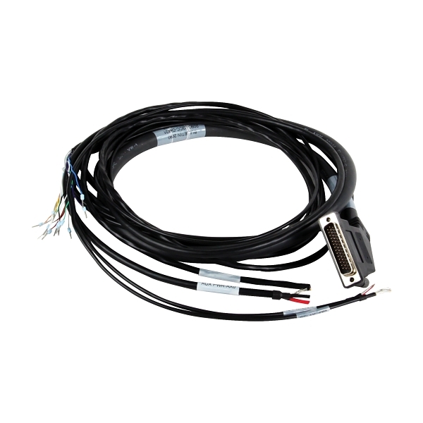 Allen-Bradley Ultra 3000 Servo To Controllogix Cable 1Axis Flying Lead 9m