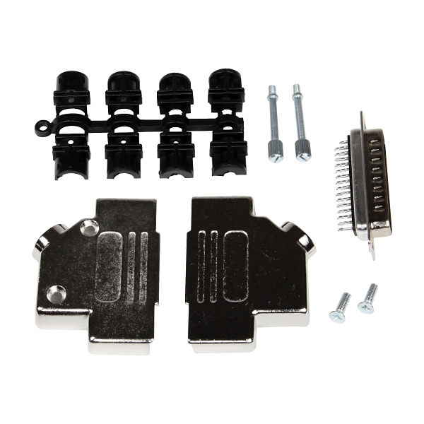 Allen-Bradley Ultra 3000 Servo Cable Drive End Connector Kit CN1 44Pin