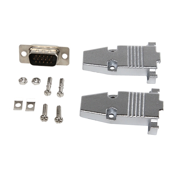 Allen-Bradley Ultra 3000 Servo Cable Drive End Connector Kit CN2 15Pin