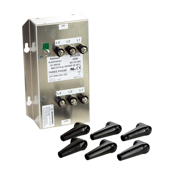 Allen-Bradley Ultra 3000 Servo Line Filter 250V 3Phase 50A