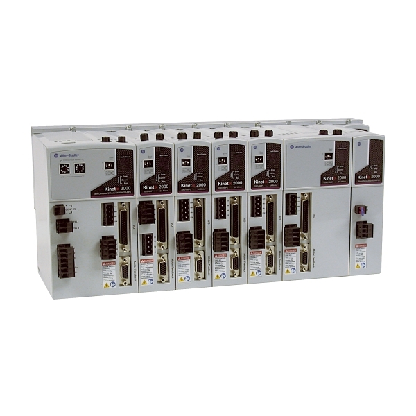 Allen-Bradley Kinetix 2000 Servo AM 230V 4.2A Inverter Single Wide