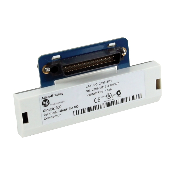Allen-Bradley Kinetix 300/350 Servo IO Terminal Expansion Block