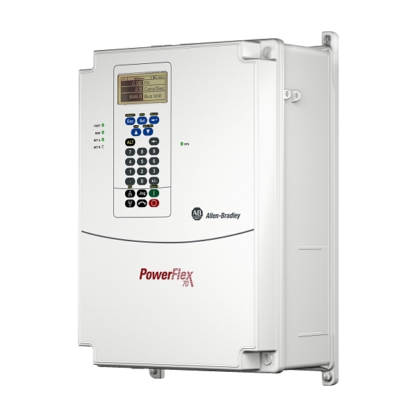 Allen-Bradley PowerFlex 70 VSD 400V IP66 15A 7.5kW ND or 11.5A 5.5kW HD