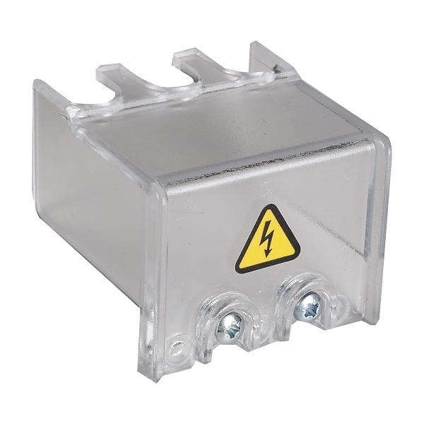 Socomec Terminal Shroud Top and Bottom 3P for Sirco MCPV