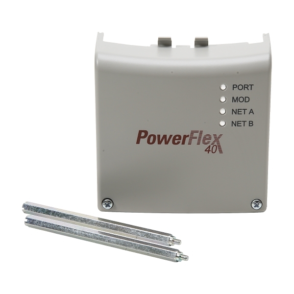 Allen-Bradley PowerFlex 40 VSD C Frame Com MSMDLE Cover