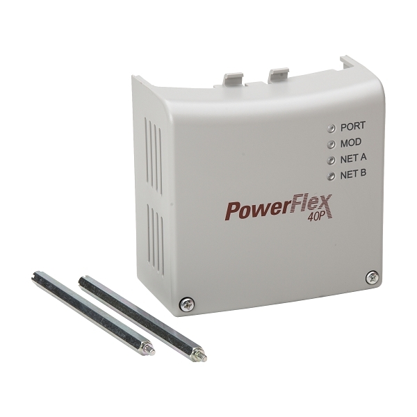 Allen-Bradley PowerFlex 40 VSD Communication Adapter Cover Frame B