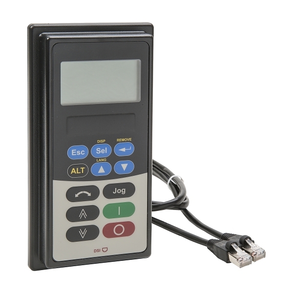 Allen-Bradley PowerFlex 4 VSD LCD Display Remote Mount IP66 2m ...
