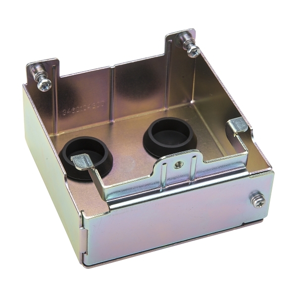 Allen-Bradley PowerFlex 4/40/40P VSD IP30 Conduit Box Frame B