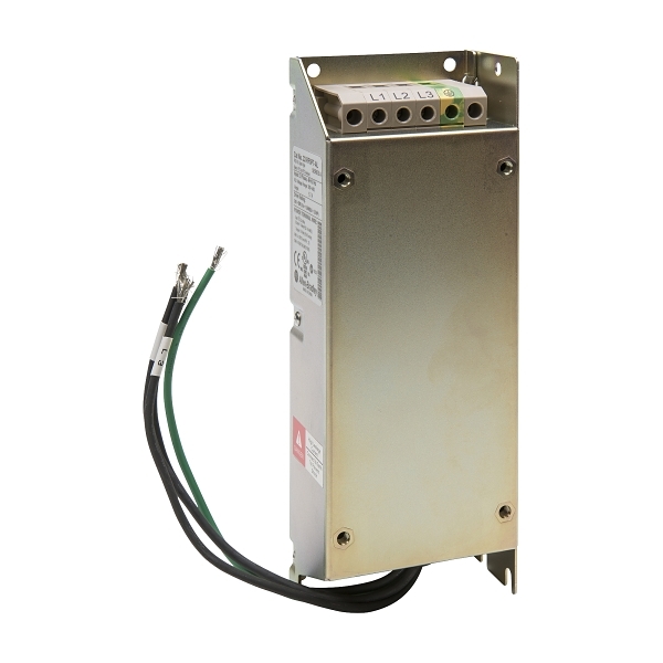 Allen-Bradley PowerFlex 4/40/40P VSD External Filter 1Phase 240V Frame C