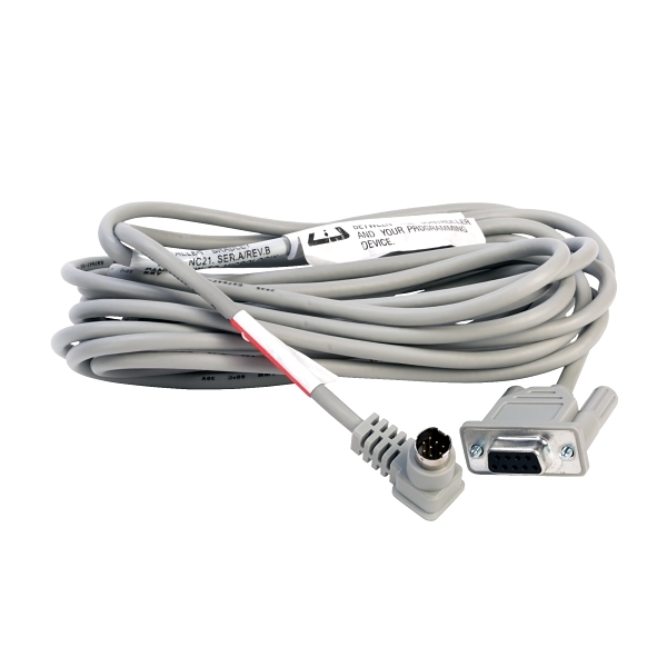 Allen-Bradley PanelView Accesory Operating Cable to Micrologix RS232 15m