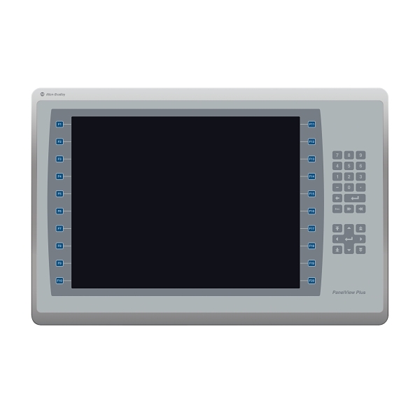 Allen-Bradley PanelView Plus 7 Performance Terminal 15Inch TFT Colour ...