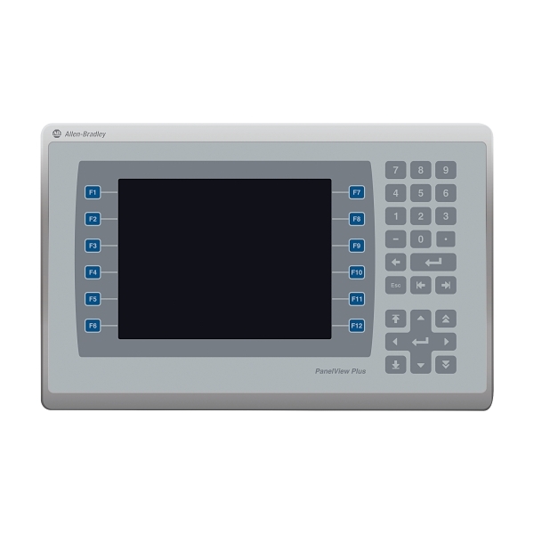 Allen-Bradley PanelView Plus 7 Performance Terminal 7Inch TFT Colour ...