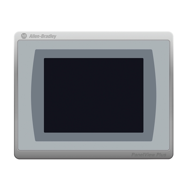 Allen-Bradley PanelView Plus 7 Standard Terminal 7Inch TFT Colour Touch ...