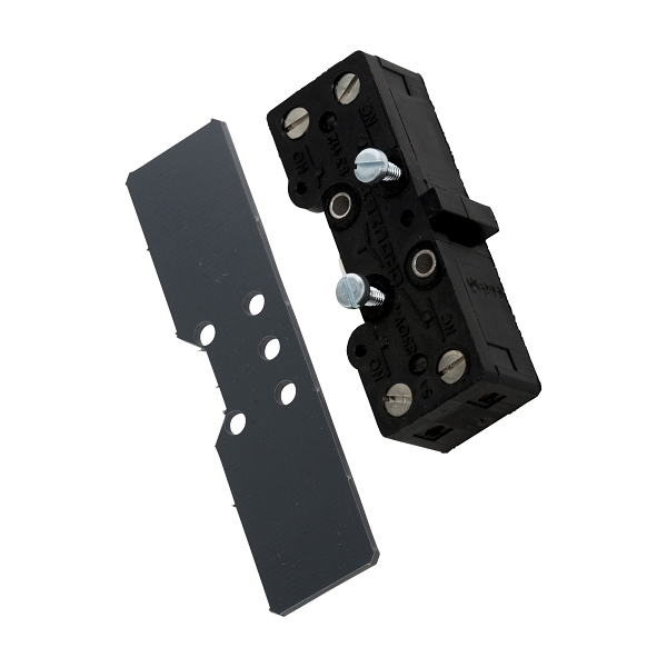 Socomec SLB Auxiliary Contact, 1 C.O, Screw Type, suits 2nd Position ...