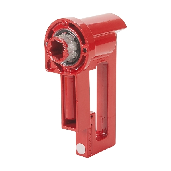 Socomec 32BR Load Break Switch kit w/ ALU External Side Op. Handle and ...