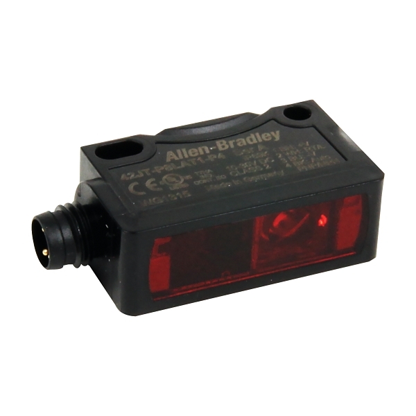Allen-Bradley 42JT Photoelectric Sensor Transmitter Beam Emitter 10-30V ...