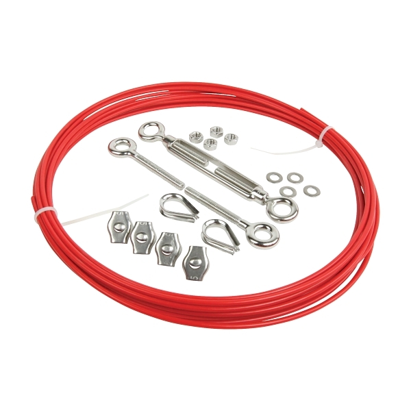 Allen-Bradley 440E Lifeline Stainless Steel Installation Kit 15m UV ...