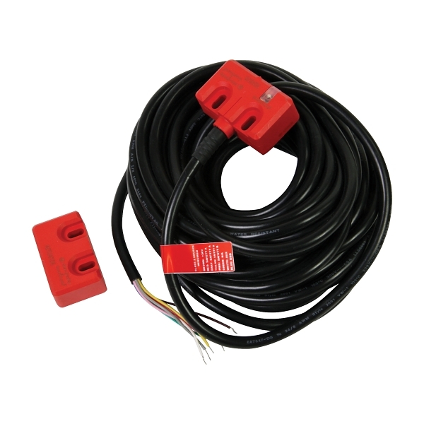 Allen-Bradley 440N Magnetically Coded MC2 2NC SSR Safety Output 1PNP ...