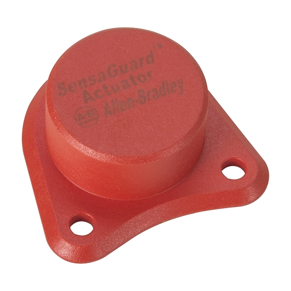 Allen-Bradley 440N SensaGuard 18mm Diameter Standard Plastic Barrel ...