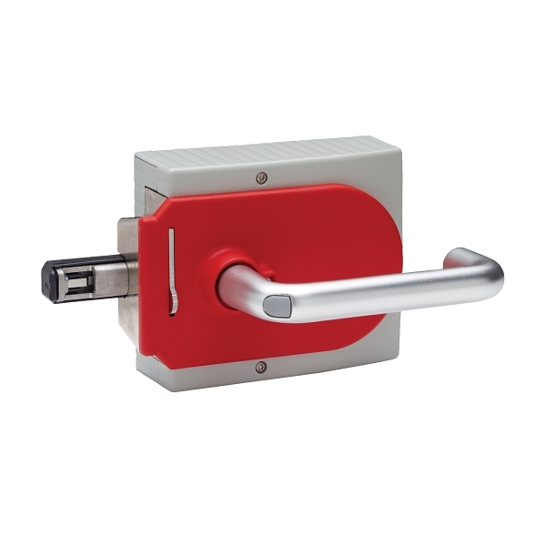 AB 442G MAB Handle Assembly Hinged Door with Bolt Lock Right