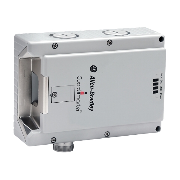 AB 442G MAB Lock Module Access Box Power to Lock LH BLANK COVER M23