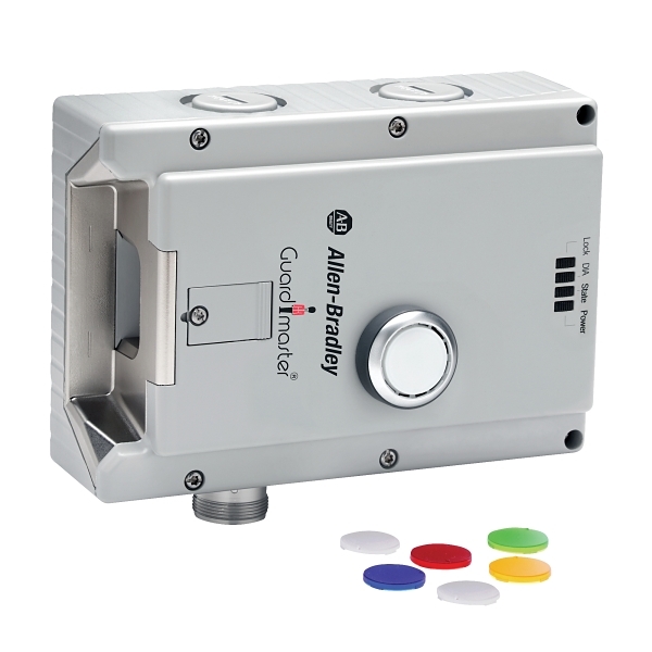 AB 442G MAB Lock Module Access Box Power to Lock LH 1xPB M23